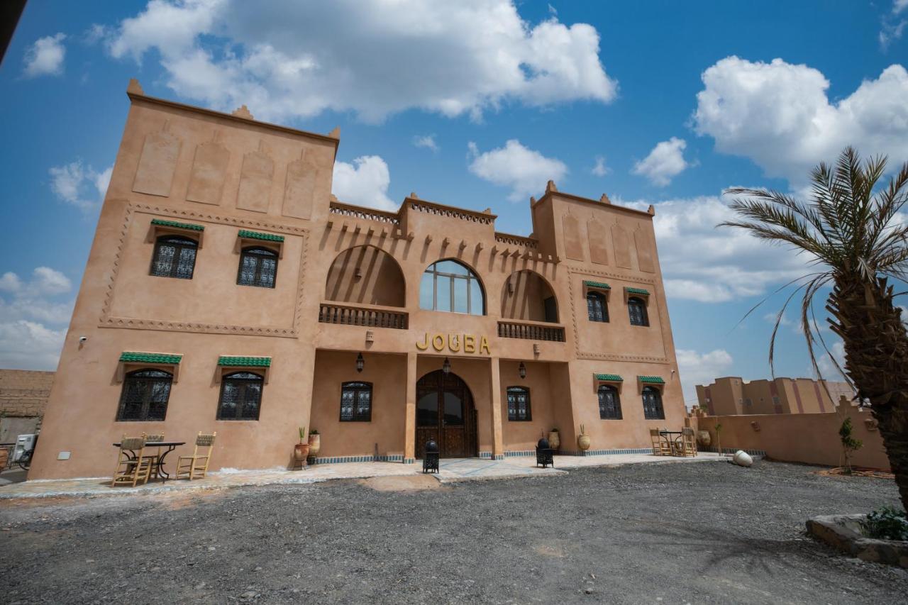 Riad Jouba Merzouga - A Glimpse into Luxury Accommodation